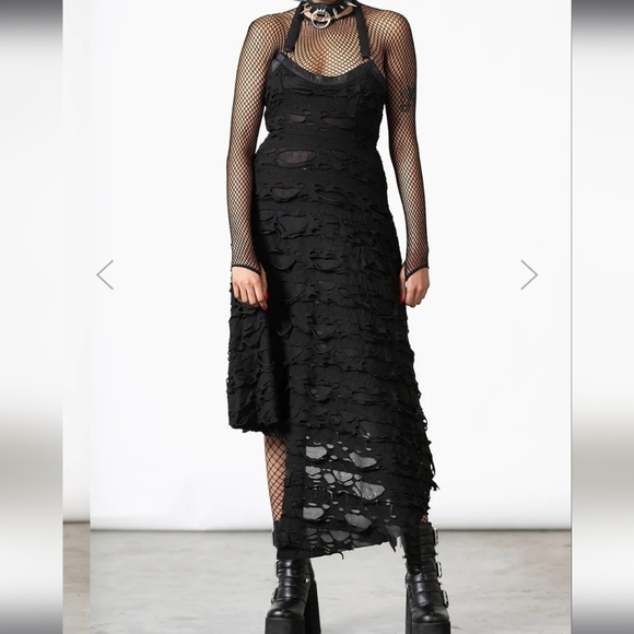 Killstar | Dresses | Killstar Nightwire Dress | Poshmark